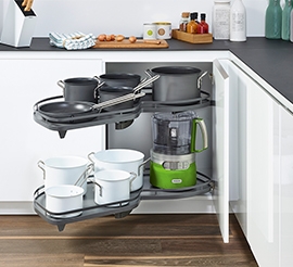 Extraíbles para cocina - CYMISA