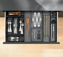 Ganchos y Racks - CYMISA