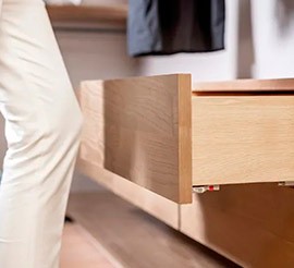 Sistemas corredizos - Productos - CYMISA