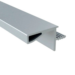 Perfil gola para alacenas, longitud 2100 mm