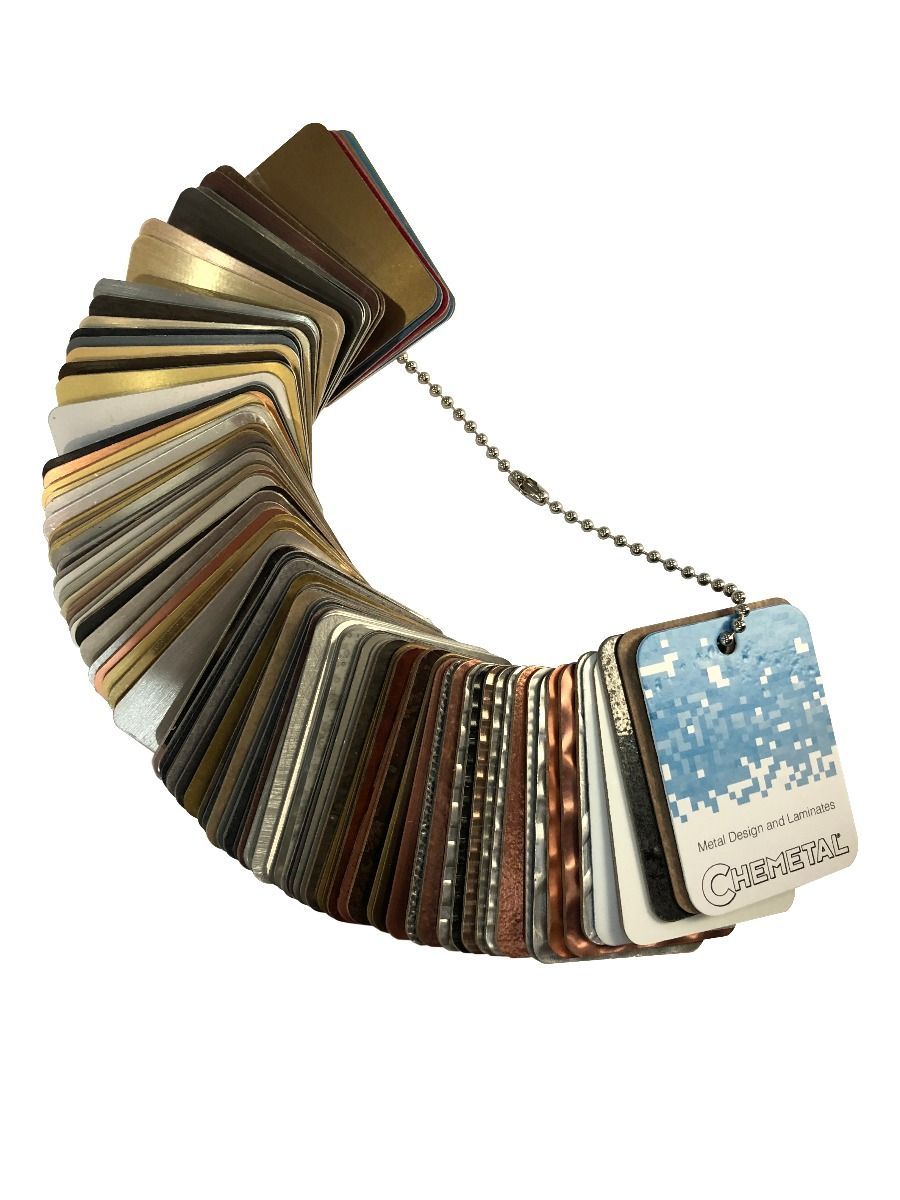 Laminados Chemetal/ Metal Veneer - Tableros, paneles y laminados ...